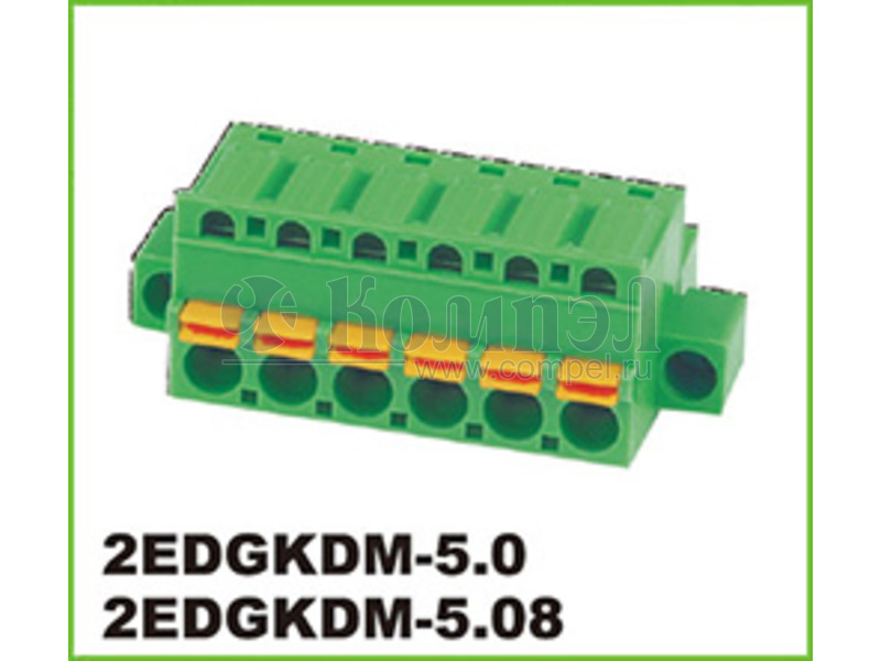 Документация на серию 2EDGKDM-5.0/5.08