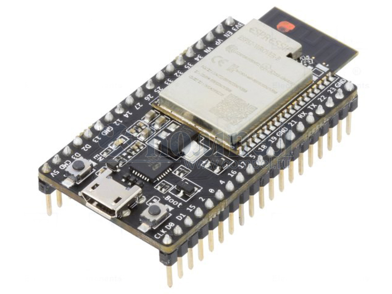 Espressif Systemsespressif Systems Esp32azure Iot Kit