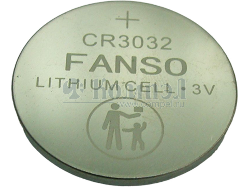 Батареи диоксид марганцевые (Li-MnO2) / Каталог