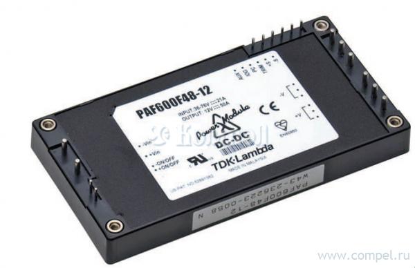 Документация на серию PAF600F