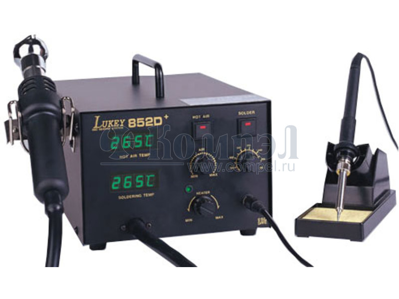 Паяльное оборудование / Каталог