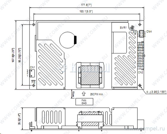 MPS-200-24 / MEAN WELL