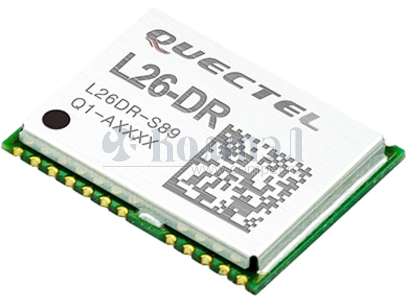 Документация на L26-DR