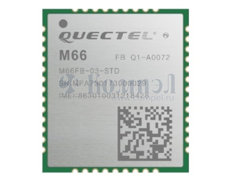 Документация на M66FB-03-STD