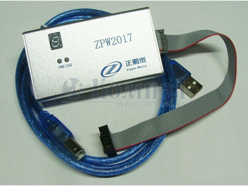 Серия ZPW2017 (SINO WEALTH)