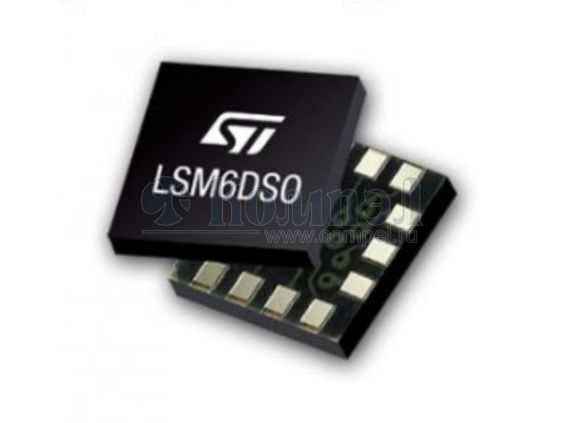 Акселерометры / Каталог