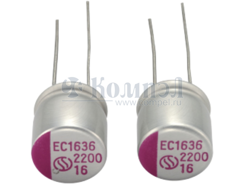 Серия EC (Su’scon)