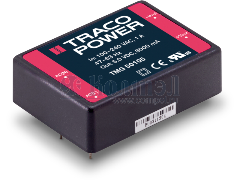 Документация на семейство TMG