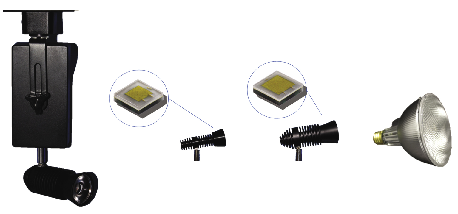 На новой платформе: осветительные решения на базе технологии Cree SC5